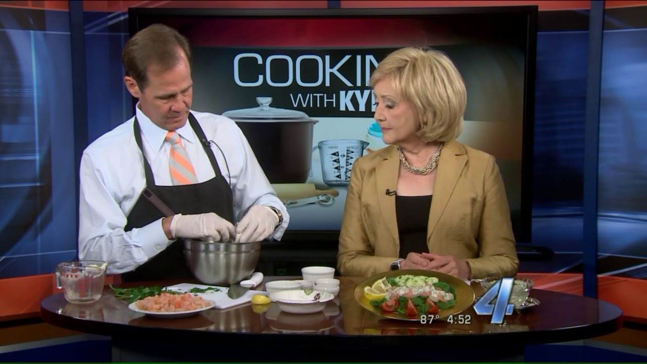 Cooking with Kyle: Dannysday recipe for ravigote sauce - YouTube