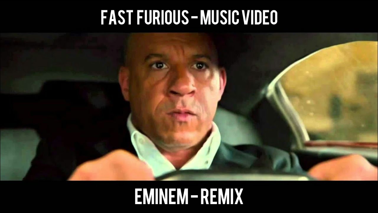 Fast & Furious (Music Video) ft. Eminem - Remix - YouTube Music