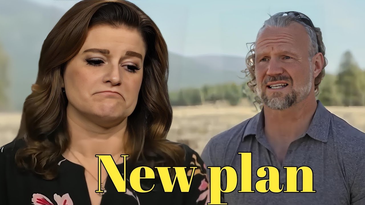 Kody Brown and Robyn is the true villain of the show! Now they are ...