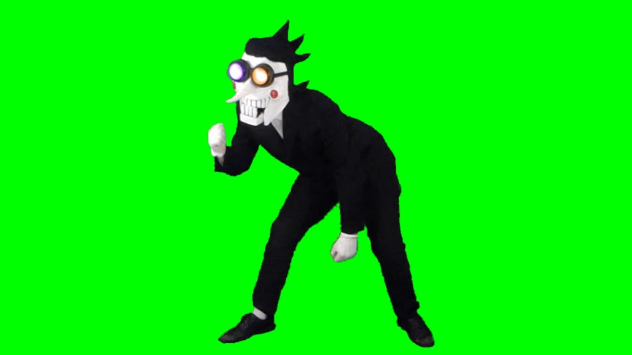 Real-Life_Spamton_Dance.mp4 [[Greenscreen Edition]] - YouTube
