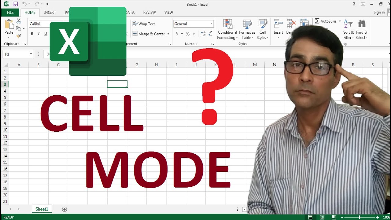 What Are The Cell Modes In Excel How Familiar Are You With Excel Cell Modes CC YouTube What Are The Cell Modes In Excel How Familiar Are You With Excel Cell Modes CC YouTube