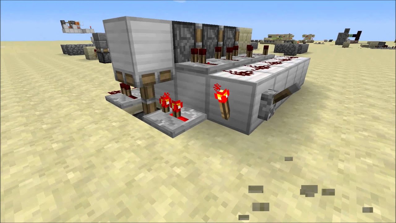 Smallest Triple Piston Extender! 5x6x3! - YouTube
