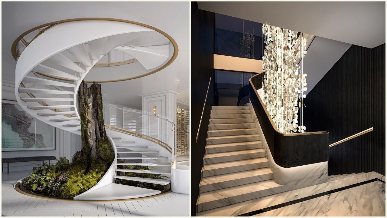 Famous Staircases 20 Creative & Practical Stairs Design Ideas For Your