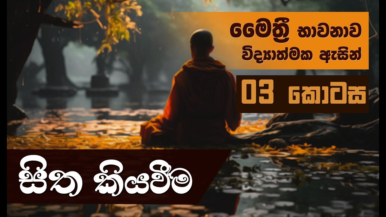 ධ්‍යානලාභීන් අනුන්ගෙ සිත් කියවන හැටි... | Niwan Dakimu - YouTube
