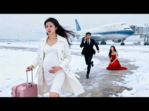 He kicked out his pregnant wife for his lover—she didn’t plead, just left, now he regrets it.