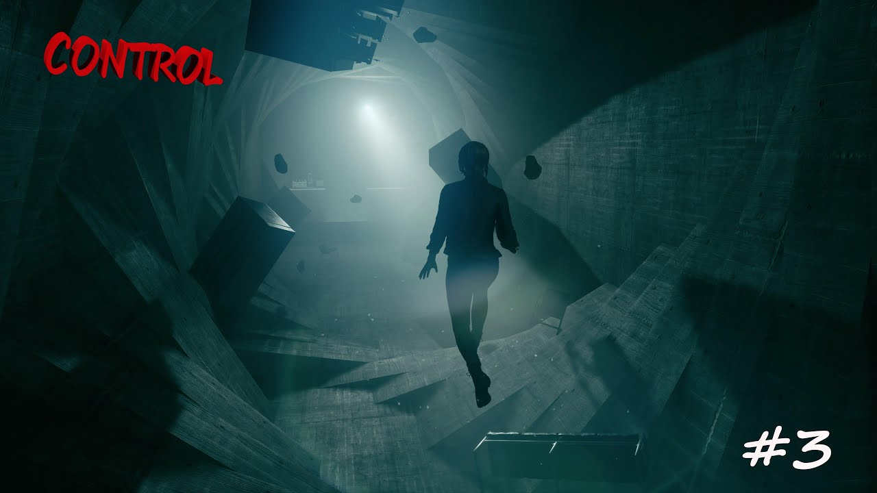 Control Part 3 | Finding Dylan. - YouTube