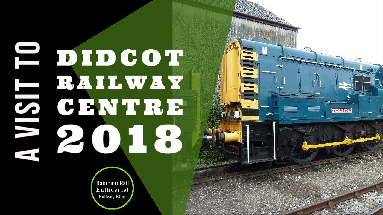 Didcot Railway Centre - YouTube