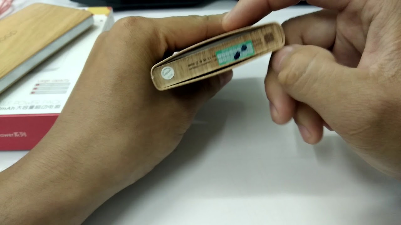 แบตบวมดูยังไง Eloop E13/E12 - YouTube