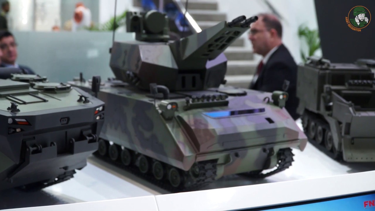 IDEX 2019 Turkish defense industry SSB at defense exhibition in Abu ...