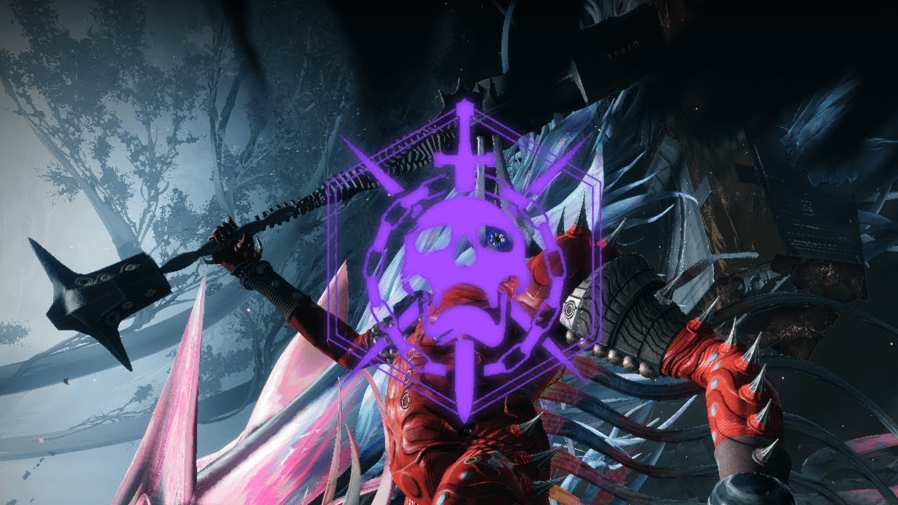 Destiny 2 (Year 6) - Oneirophobia [1, Extended] - YouTube