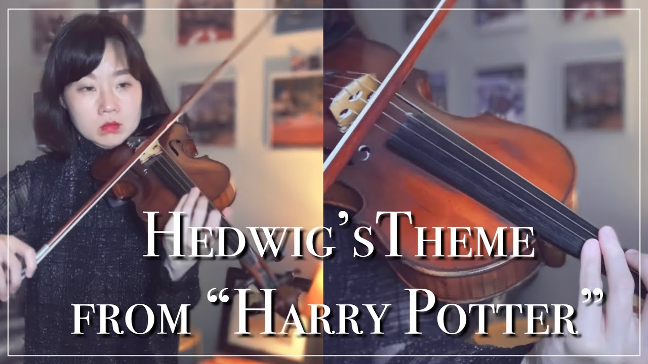Hedwig's Theme from "Harry Potter and the Sorcerer's Stone - John ...