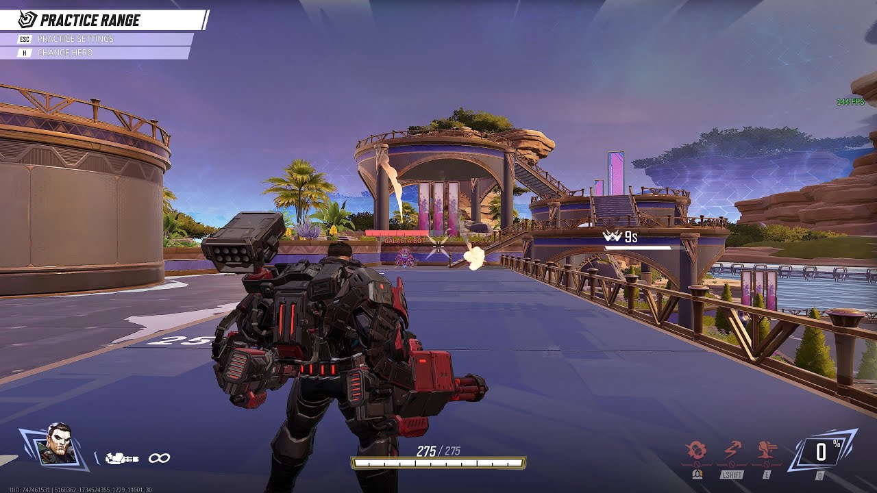 🔴 LIVE Marvel Rivals - Ranking up to Diamond - YouTube