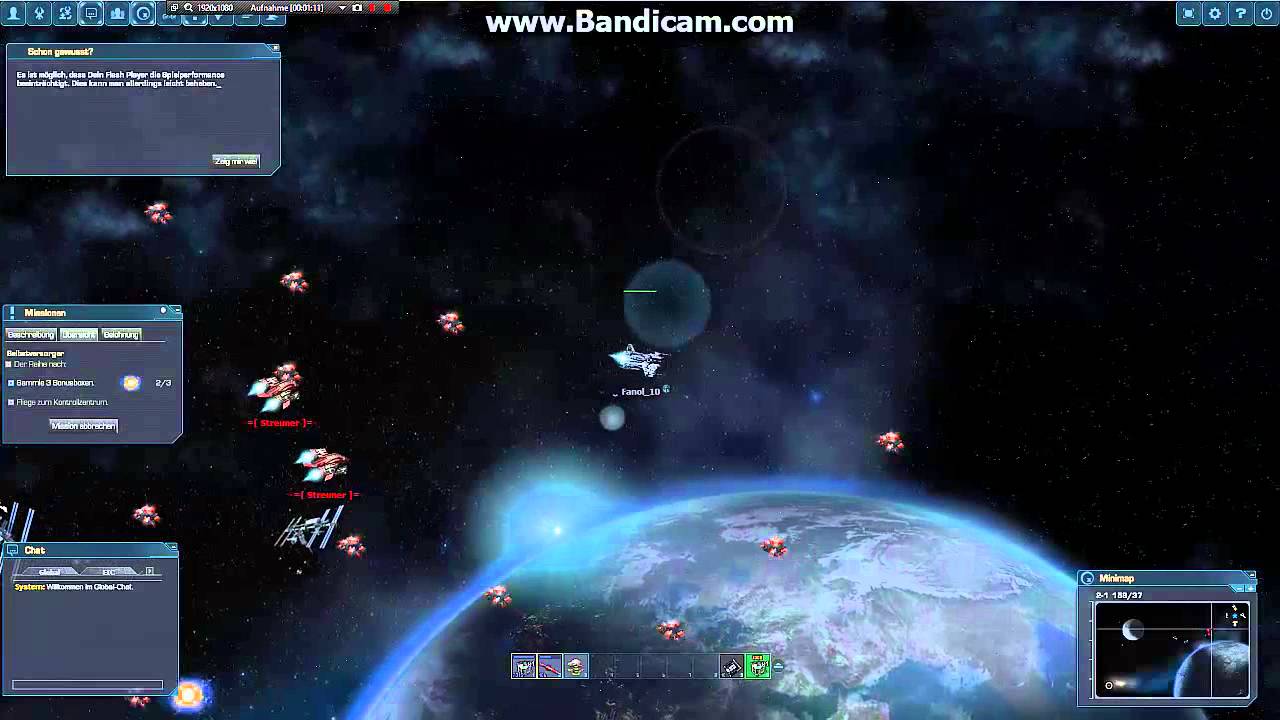 Let´s Play Dark Orbit #1 - YouTube