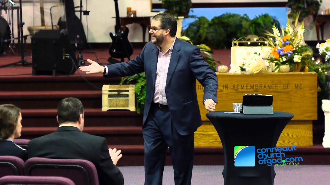 The Model Prayer Of Jesus: The Praising Part - YouTube