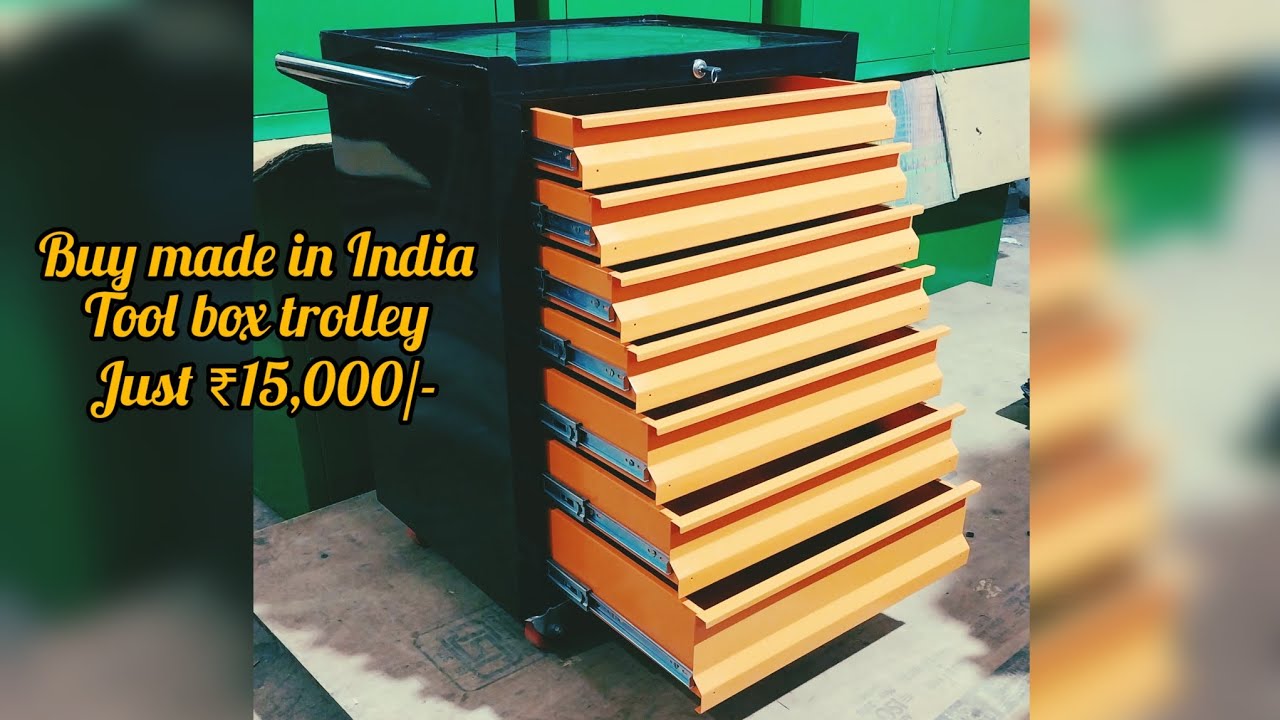 tool box trolley | tool drawer trolley | drawer tool chest| # ...