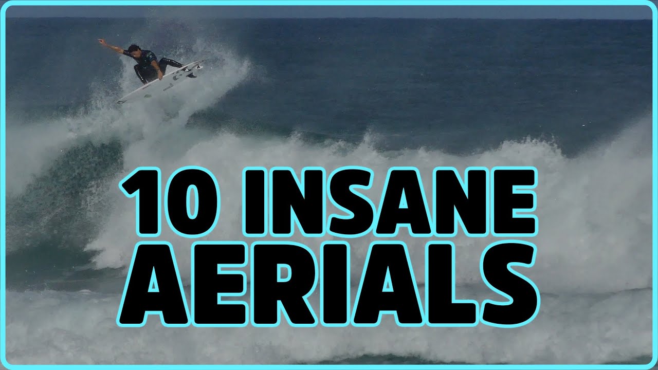 We've created a list of 10 amazing aerials that made their mark in the ...