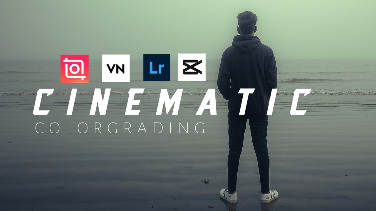 3 cinematic style color grading editing in any apps | mobile editing ...