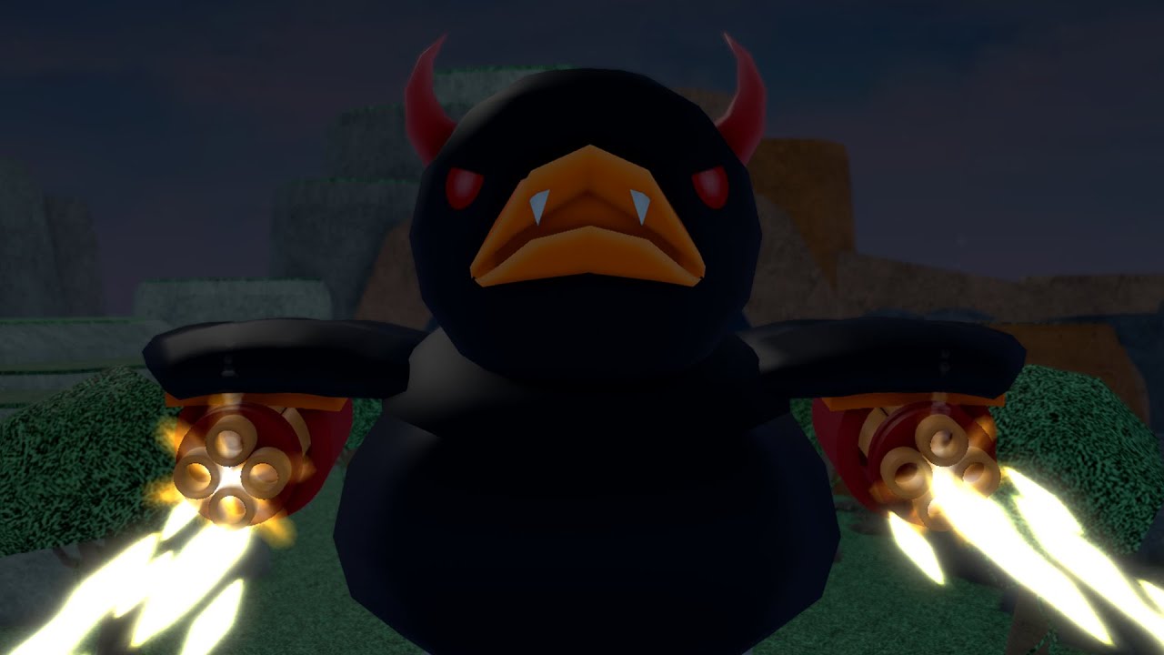 The Return Of Ducky D00M (TDS Duck Invasion) - YouTube