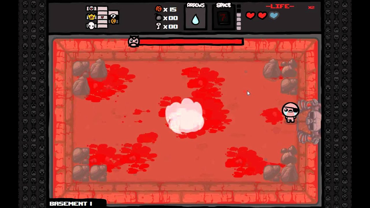 The Binding of Isaac Steam Review - YouTube