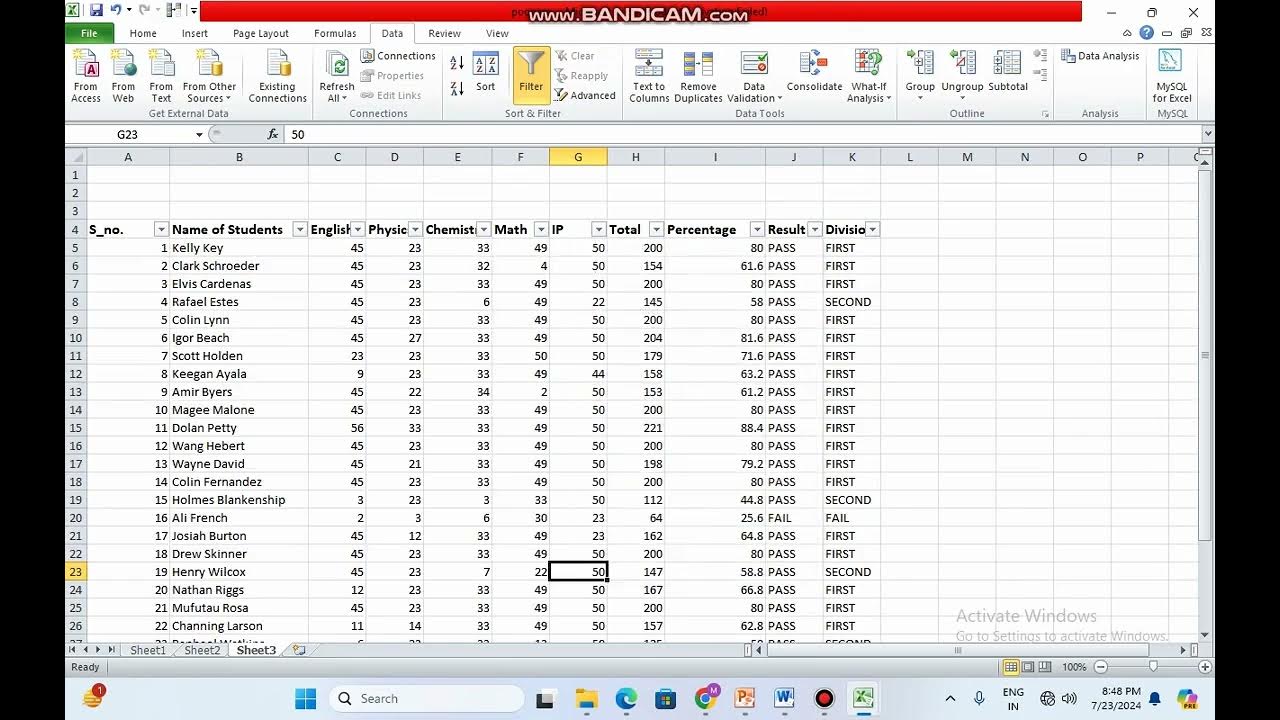 DATA SCIENCE PRACTICAL-1 IN DETAIL,DATA COLLECTION AND DATA FILTERTION ...
