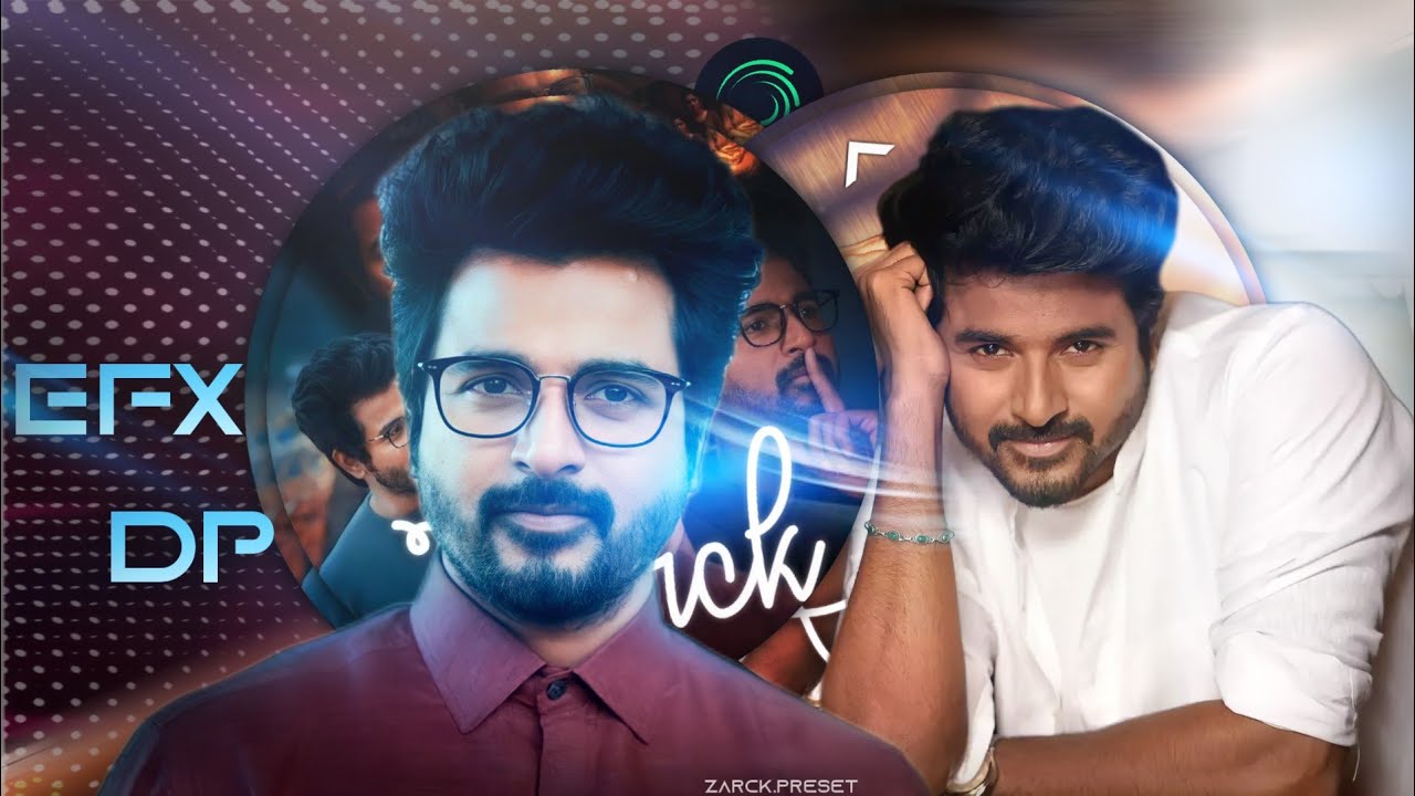 EFX DP xml | Alight motion preset | efx edit xml | Alight motion xml ...