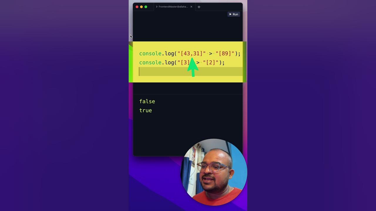 197 Javascript Interview Questions By Frontend Master Frontendmaster Javascript Frontend
