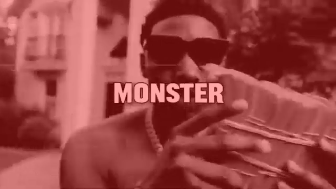 [free] Rob49 Type Beat - "monster" - YouTube