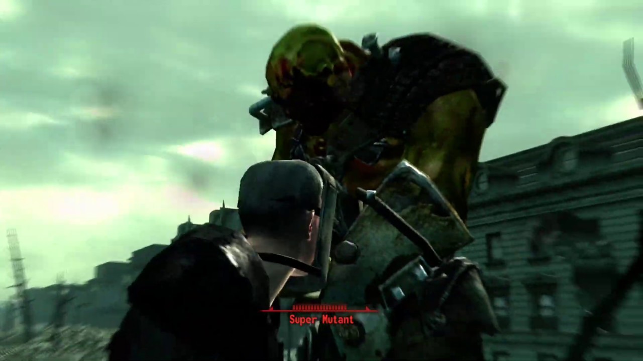 Fallout 3 XBOX ONE 2020 || Part 10 || - YouTube