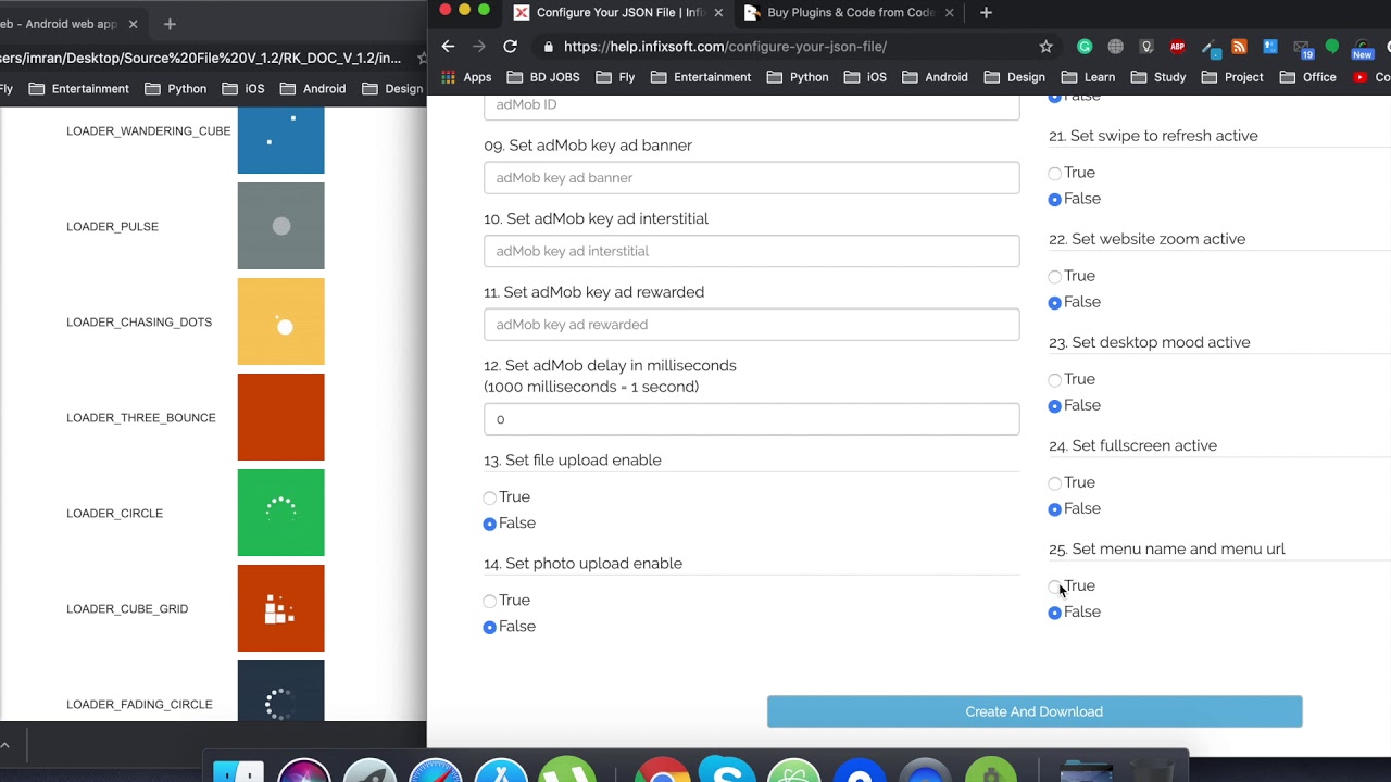 02 Configure And Setup Project Rocketweb Android Youtube