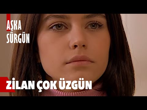 Zilan, evini özlüyor... | Aşka Sürgün 4.Bölüm