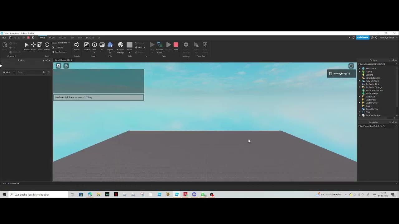 How to lock in first person with seeing the body in roblox studio 2022 ...