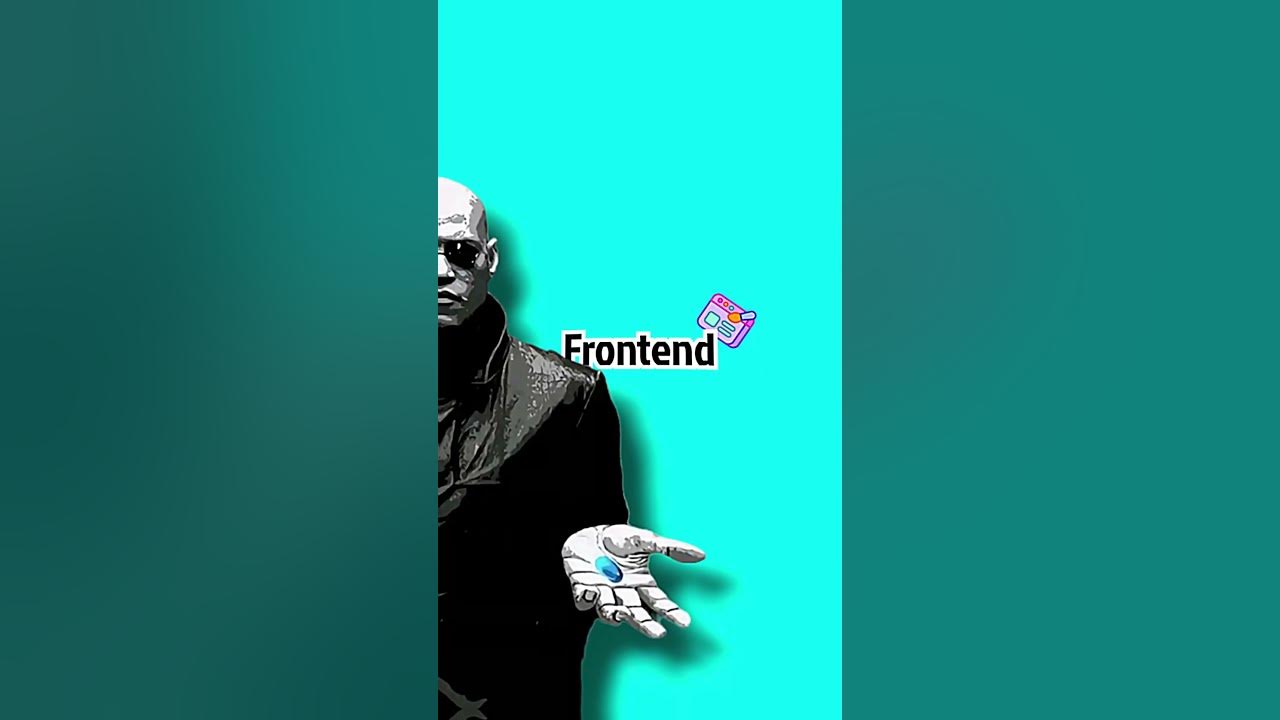 Which One Do You Choose Frontend Or Backend Why Mernstackdeveloper React Frontend Backend