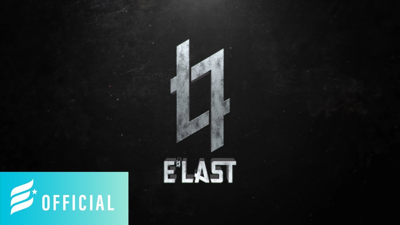 E'LAST(엘라스트) LOGO MOTION - YouTube