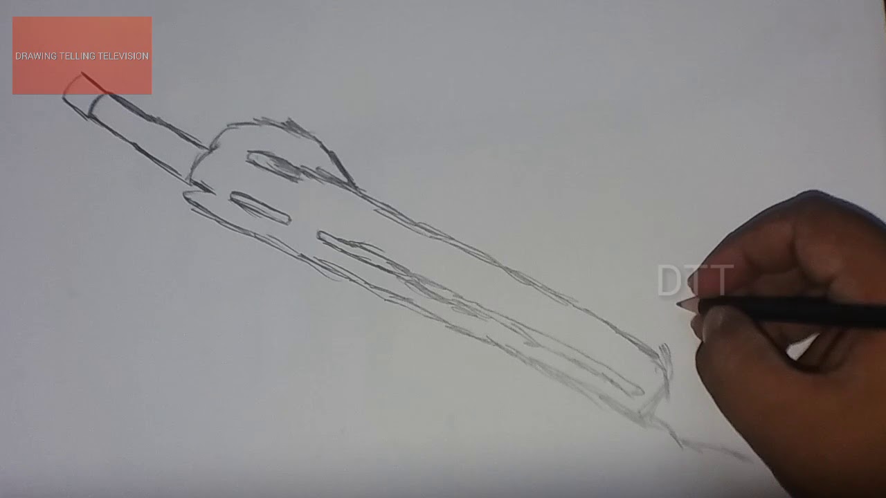 HOW TO DRAW GAMORA'S GODSLAYER ?[ GUARDIANS OF THE GALAXY ] 【 DRAWING ...