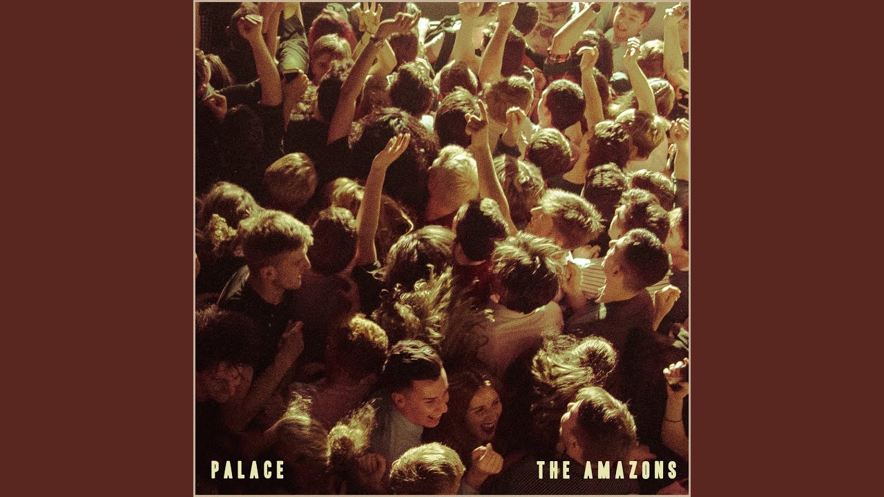 Palace (Single Version) - YouTube