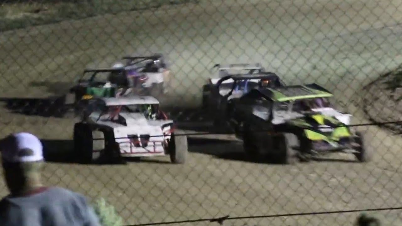 Wild Bills Raceway 305 Modified Heat Races 9/7/19 - YouTube