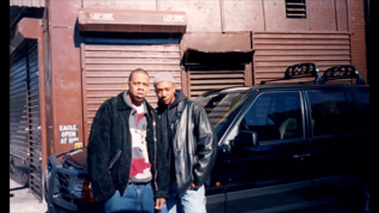 Jay-Z - Love Of My Life - Unreleased 1996 (Jays Verse Only) - YouTube