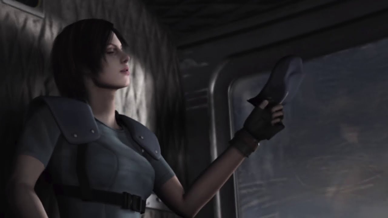 Resident Evil Hd Remaster Bad Ending 01 Jill Youtube