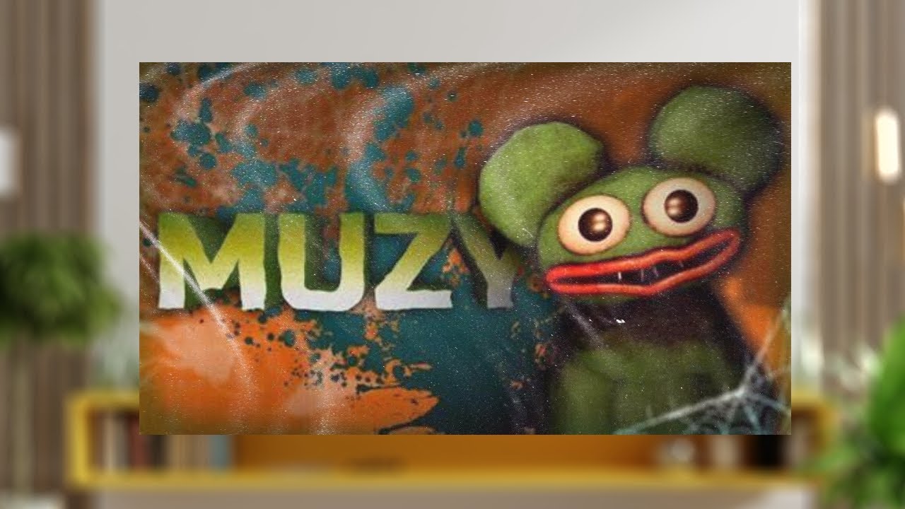 Muzy Full game [Walkthrough] - YouTube