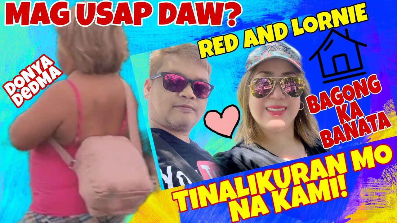DATI DEDMA NGAYUN MAG USAP DAW! #ValSantosMatubang #KalingapRab - YouTube