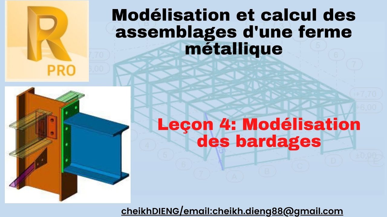 Modélisation et calcul des assemblages métallique_Leçon 4 - YouTube