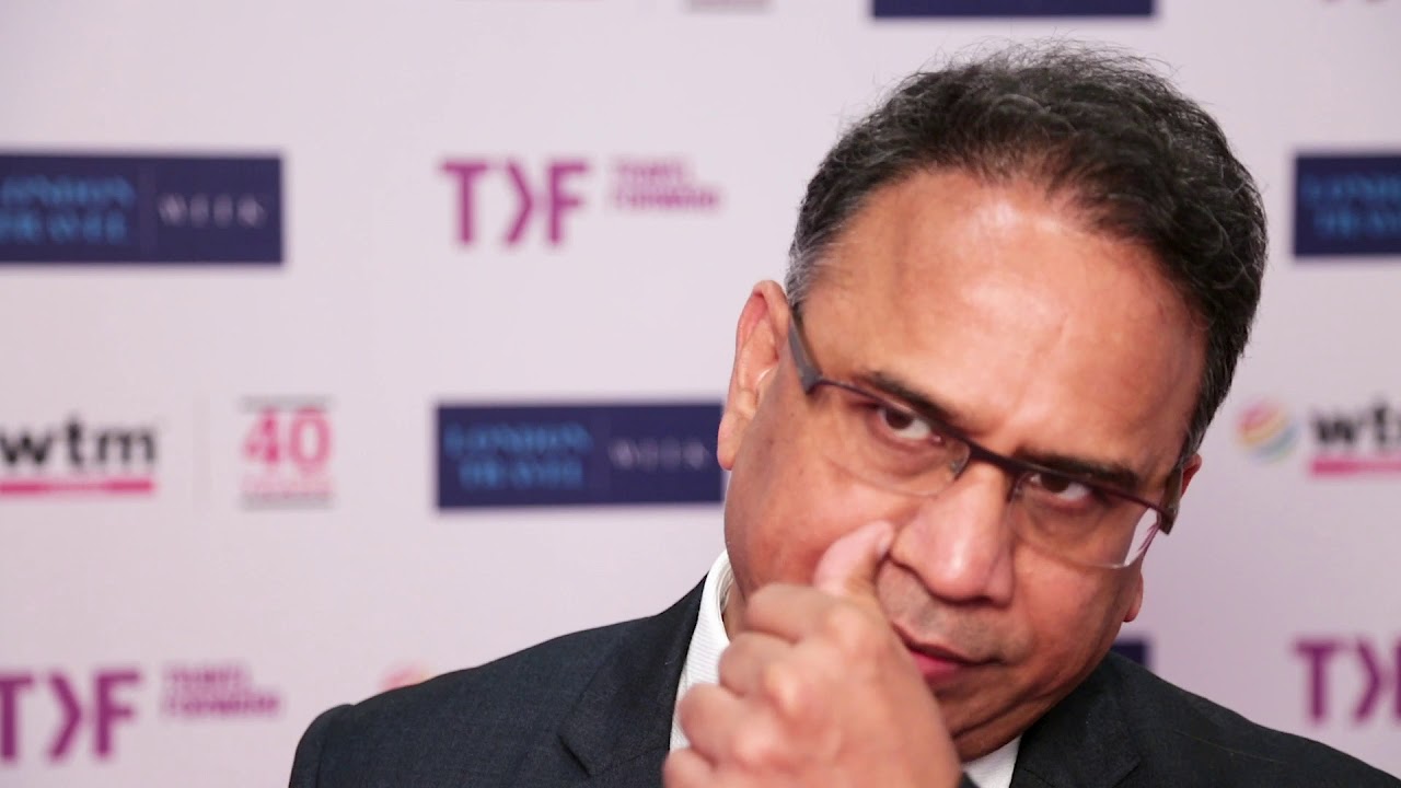 Vishal Kumar Dev, Secretary of Odisha Tourism - YouTube