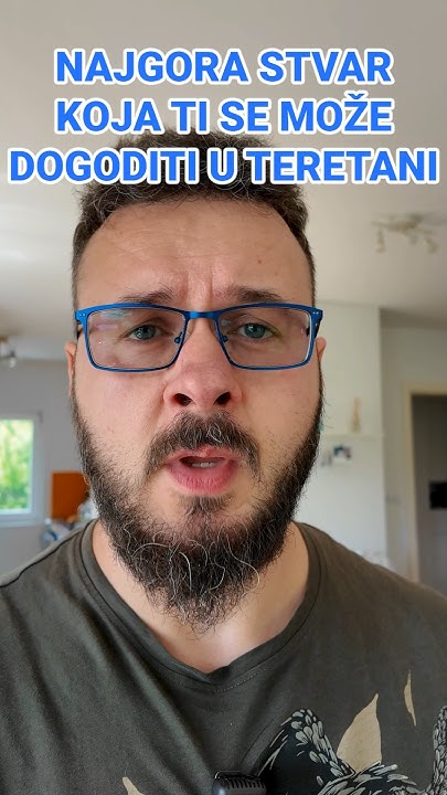 Mislim da je ovo zaista jedna od najgorih stvari koje su mi se dogodile u teretani 😂 - YouTube