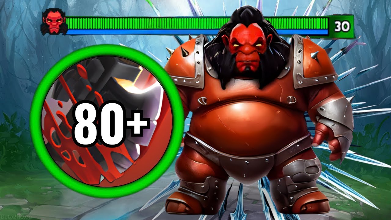 +82 Stacks AXE Insaen Permanent Armor 34Kills Call Out Mode in 7.37 ...