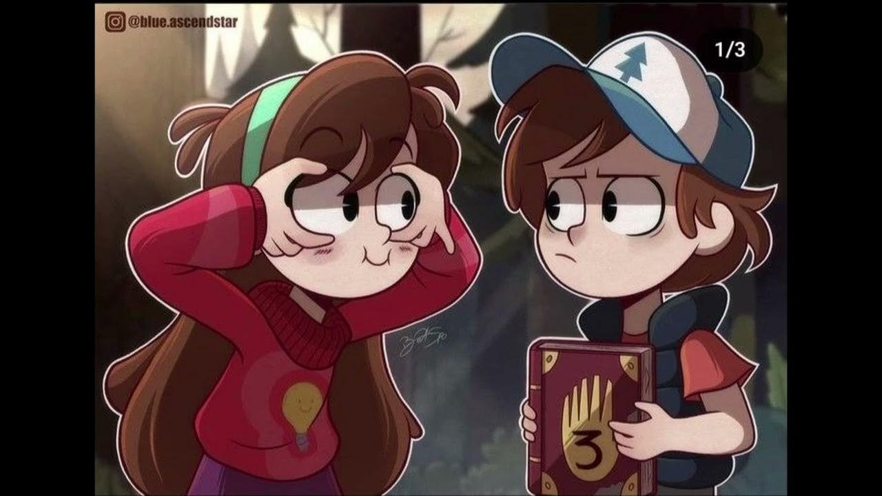 gravity falls - YouTube