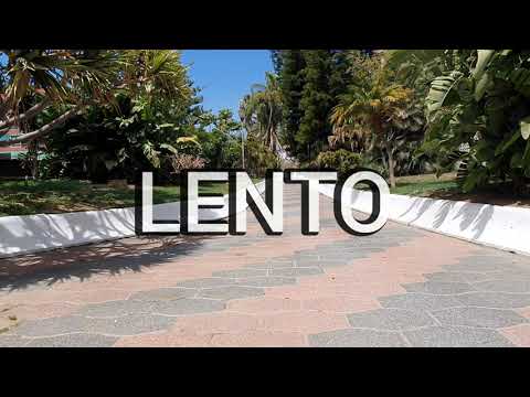 LENTO - Nfasis | REGGAETON | Dance, coreografía