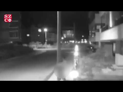 Ordu'da Elektrik Direğine Tecavüz Etmeye Çalışan Şahıs