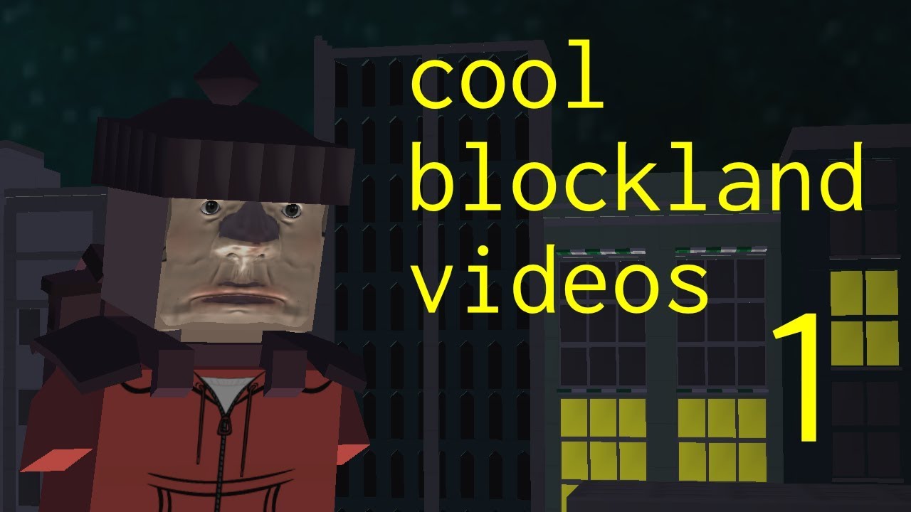 Blockland House Cool