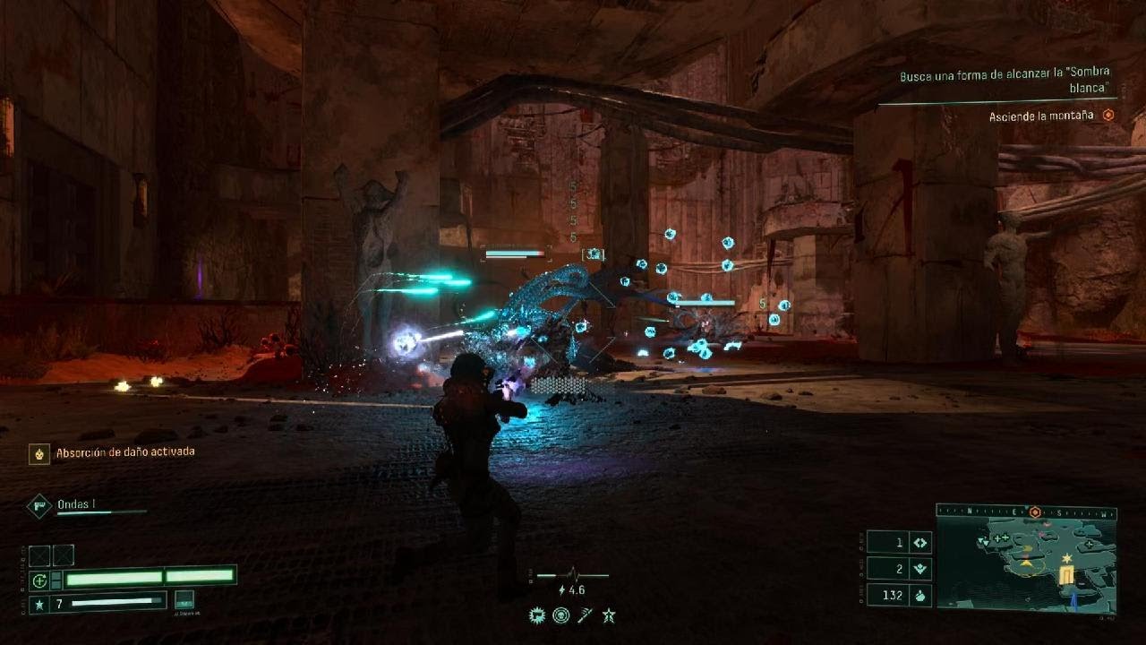 Returnal Bullet hell - YouTube