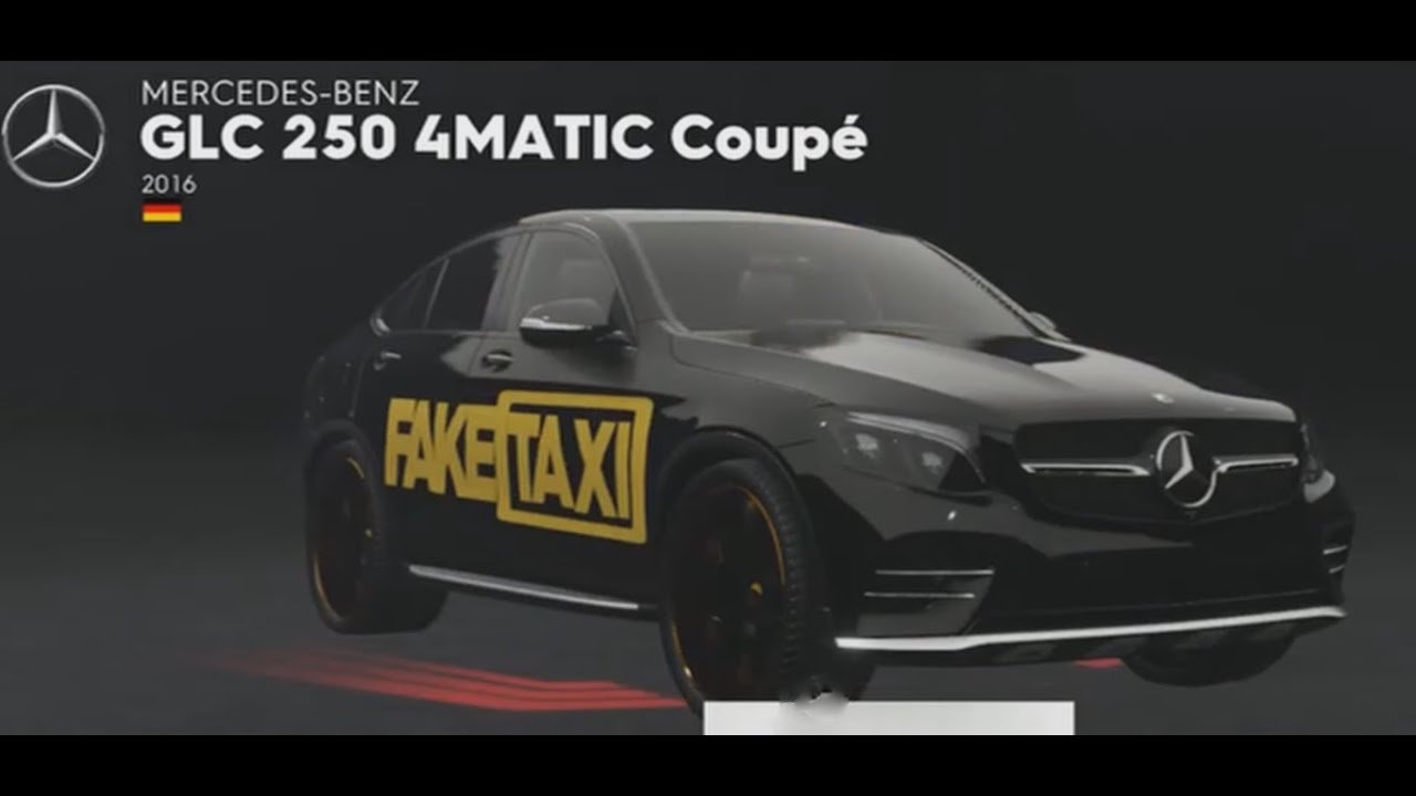 Fake Taxi Mercedes AMG Wrap #Shorts - YouTube